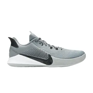 Nike Mamba Fury Team Sneakers - Grey