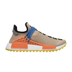 Adidas Pharrell X Nmd Trail 'human Race' Sneakers - Tan