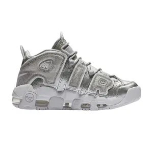 Nike Nike Air More Uptempo 'Loud And Clear' Sneakers Silver