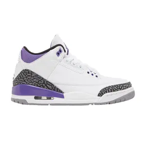 JORDAN 3 Retro - White