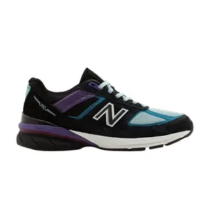 NEW BALANCE 990v5 Made In Usa - Black