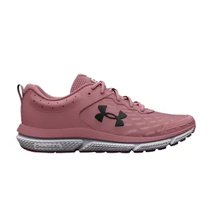 Under Armour Charged Assert Elixir Sneakers - Pink