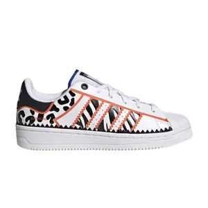 Adidas Rich Mnisi X Superstar Ot Tech Sneakers - White