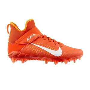 Nike Alpha Menace Pro 2 Mid Sneakers - Orange