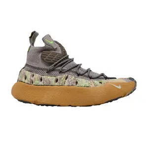 Nike Ispa Sense Flyknit - Grey