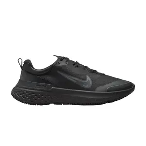 Nike React Miler 2 Shield Sneakers - Black