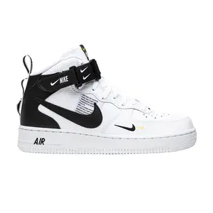 Nike Air Force 1 Mid '07 Lv8 - White