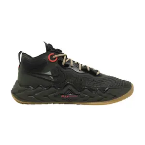 Nike Air Zoom Gt Run Ep Sneakers - Green
