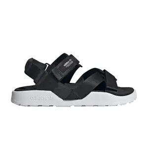 Adidas Adilette Adventure Sandal - Black