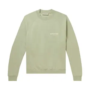 Fear Of God Essentials Crewneck - Green
