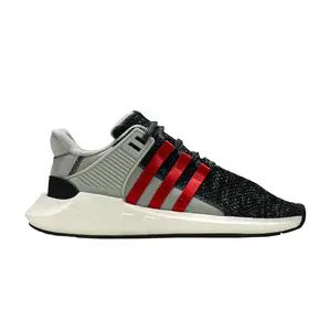 Adidas Overkill X Eqt Support Future 'coat Of Arms' Sneaker - Black
