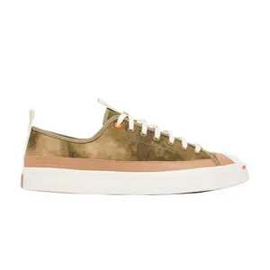 CONVERSE Todd Snyder X Jack Purcell Low Sneakers - Green