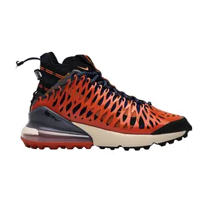 Nike Max 270 Sp Soe Ispa Sneakers - Orange