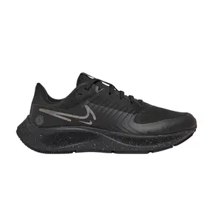 Nike Air Zoom Pegasus 38 Shield Sneakers - Black