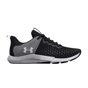 Under Armour Athletic Sneakers - Black