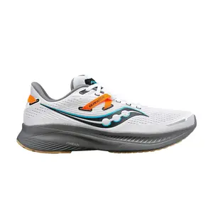 Saucony Guide 16 Athletic Sneakers - White