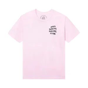 ANTI SOCIAL SOCIAL CLUB Kkoch Tee - Pink