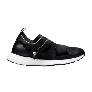 Adidas By Stella Mccartney Ultraboost X Sneakers - Black
