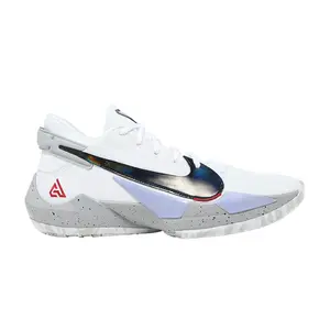 Nike Zoom Freak 2 Cement - White