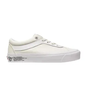 VANS Bold Ni Sneakers - White