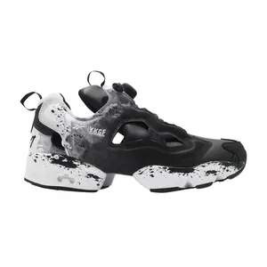 REEBOK Yoshio Kubo X Instapump Fury Og Sneakers - Black