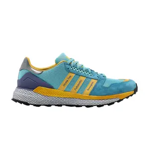 Adidas Human Made X Questar Sneakers - Blue