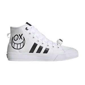 Adidas André Saraiva X Nizza High Rf 'love Union - White