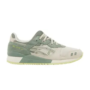 Asics Gel Lyte 3 Og Sneakers - Cream