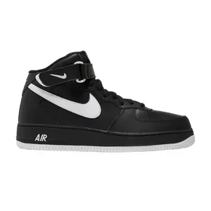 Nike Air Force 1 Mid '07 Sneakers - Black