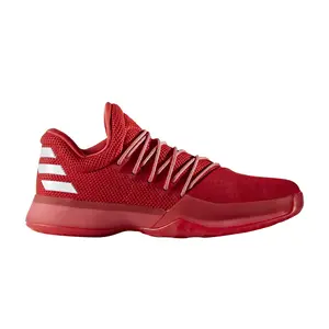 Adidas Harden Vol. 1 Rockets Sneakers - Red