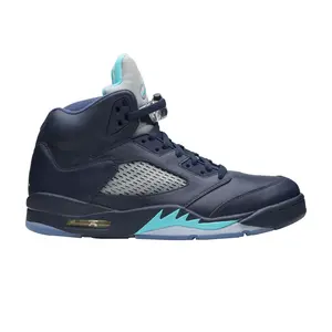 JORDAN 5 Retro Sneakers - Blue