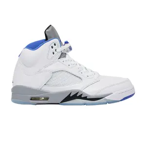 JORDAN 5 Retro ‘stealth 2.0 - White