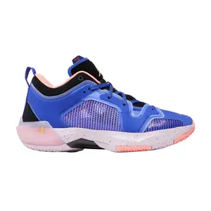 JORDAN 37 Low 'till Dawn' Sneakers - Blue