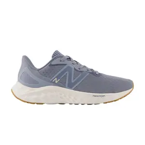 NEW BALANCE Wmns Fresh Foam Arishi V4 Wide 'arctic Gum - Grey