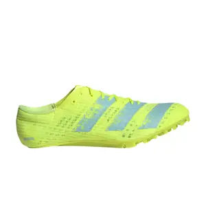 Adidas Adizero Finesse Spikes - Yellow