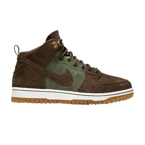 Nike Dunk Cmft Wb Sneakers - Brown