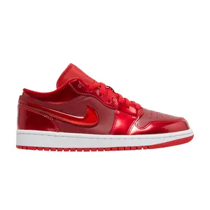 JORDAN 1 Low Se Sneakers - Red