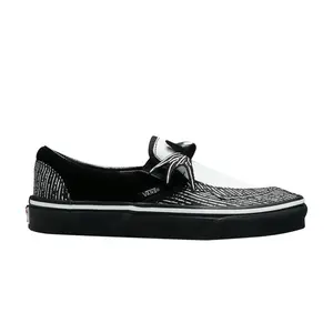 VANS The Nightmare Before Christmas X Classic Slip-on - Black