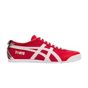 Onitsuka Tiger Mexico 66 Tokyo Classic Sneakers - Red