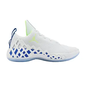 JORDAN Jumpman Diamond Low Pf Sneakers - White