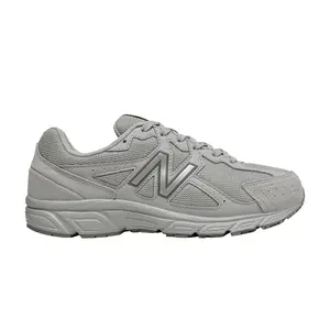 NEW BALANCE 480v5 Eclipse Graphite - Grey