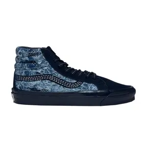 VANS Fdmtl X Og Sk8-hi Lx Sneakers - Blue