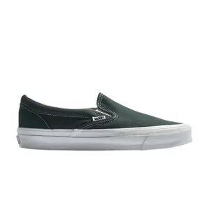 VANS Adsum X Og Classic Slip-on Lx - Green