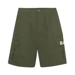 Bape Wide Leg Shorts For Women