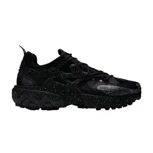 Nike Undercover X React Presto Sneakers - Black