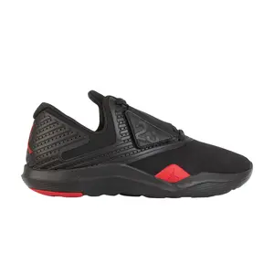 JORDAN Relentless 'bred' Sneaker - Black