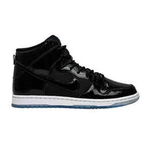 Nike Dunk High Sb Prm 'space Jam - Black