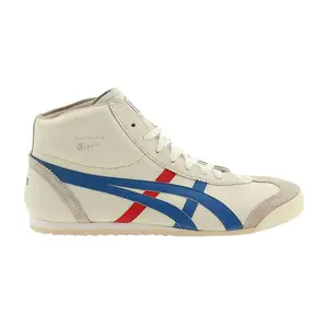 Onitsuka Tiger Mexico Mid Runner Sneakers - White