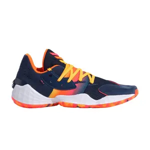Adidas Harden Vol. 4 Gca 'social Media Pack - Blue
