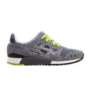 Asics Nice Kicks X Gel Lyte 3 Og - Grey